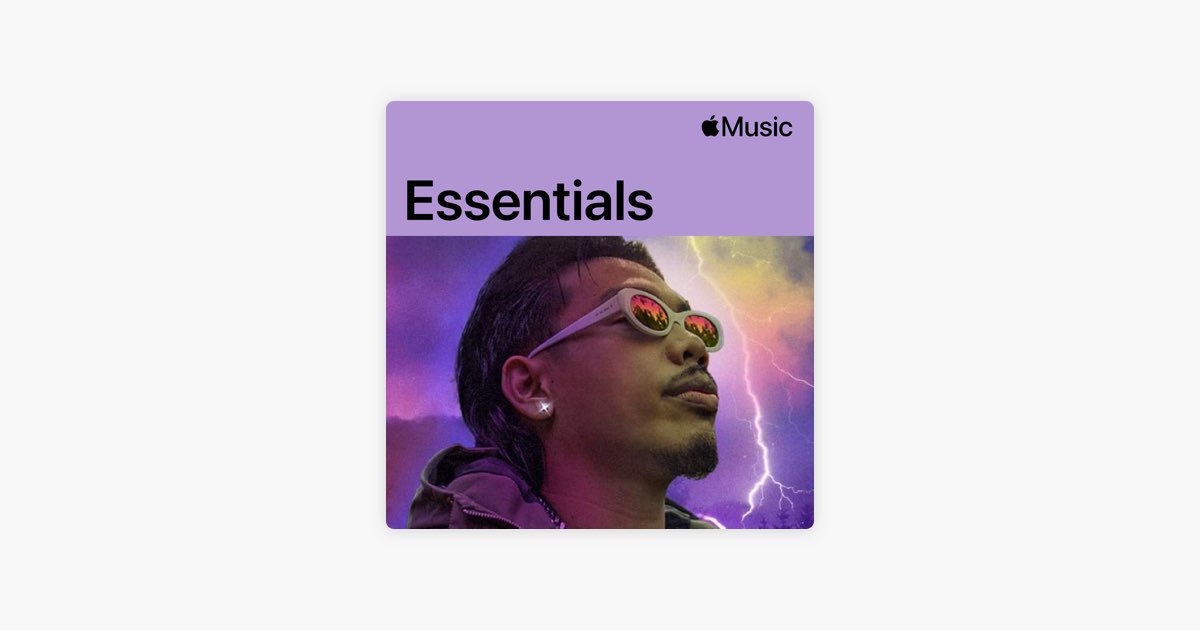 ‎Al James Essentials - Playlist - Apple Music