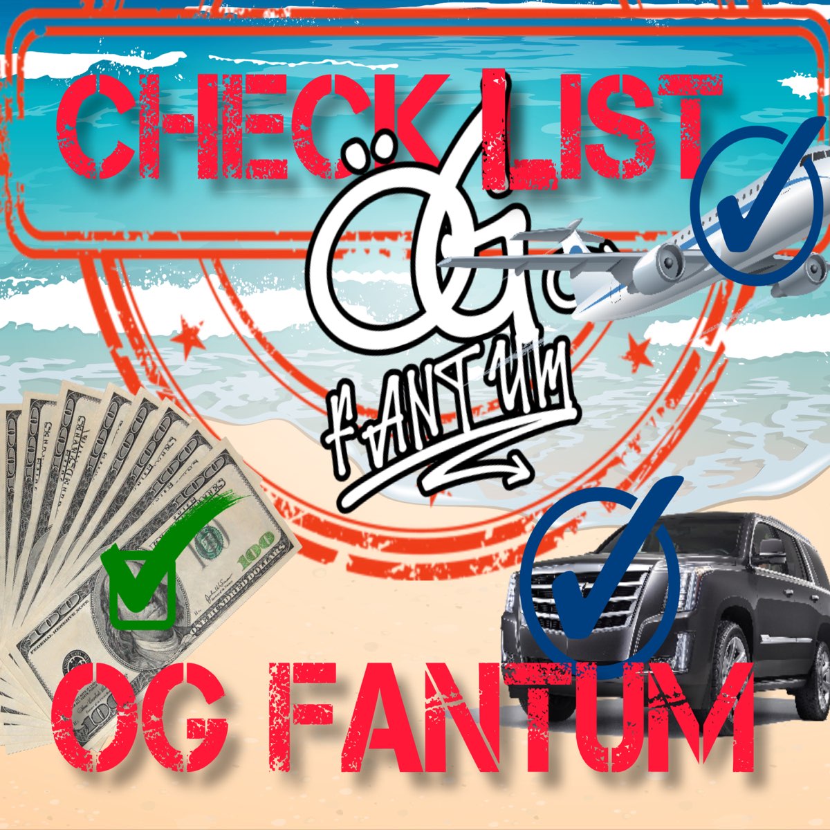 ‎Check List - Single - Album by OG Fantum - Apple Music