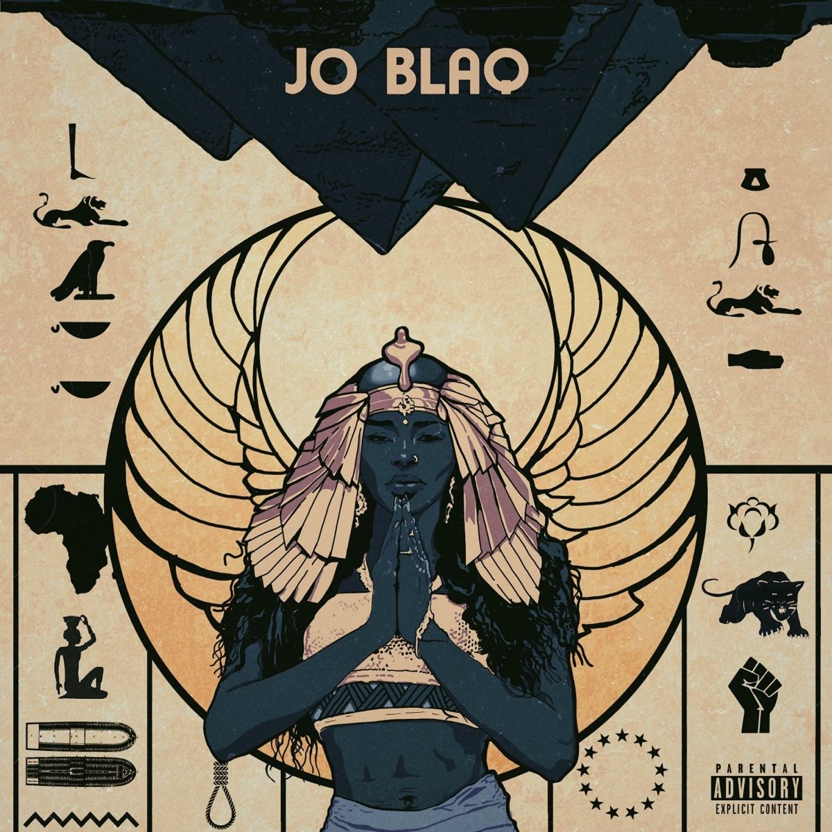 ‎Blaq Gold - Album by Jo Blaq - Apple Music