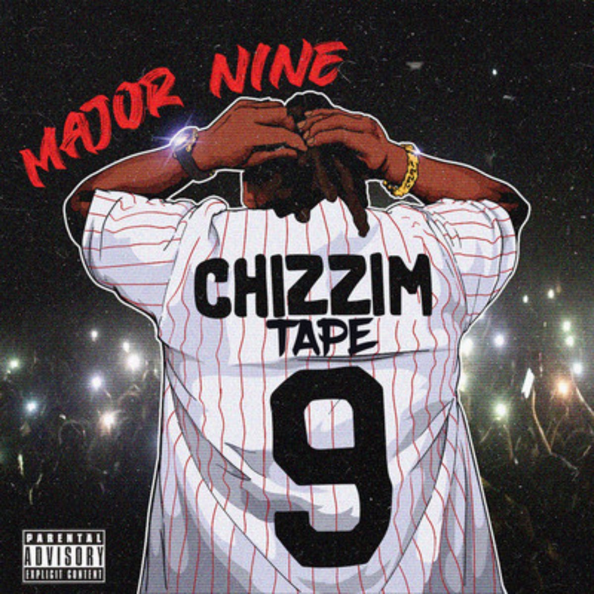 ‎Chizzim Tape - Album by Major Nine - Apple Music