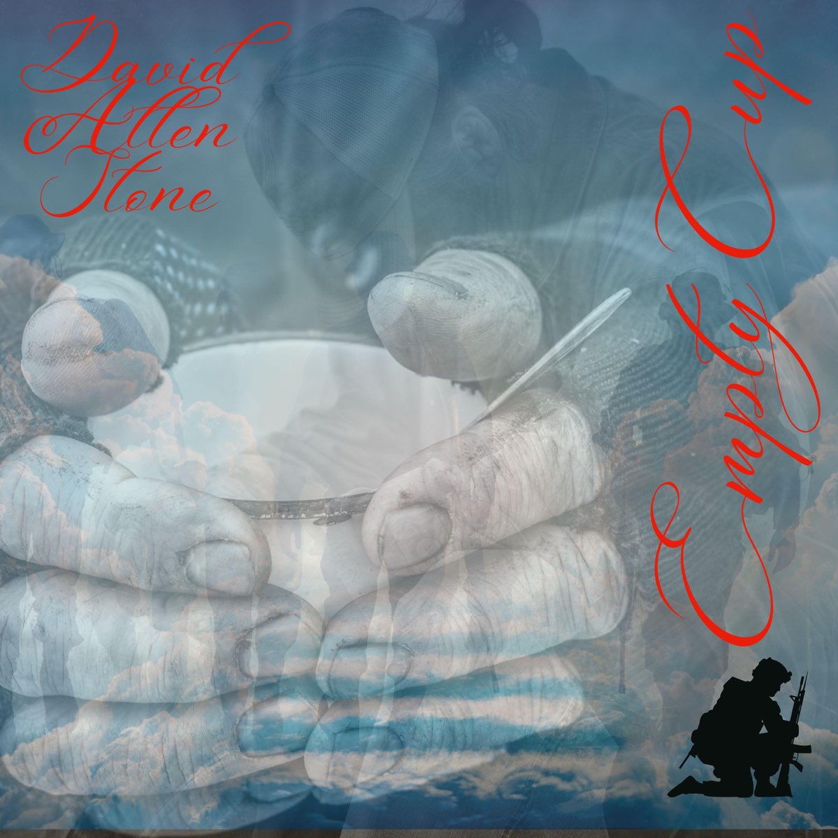 ‎Empty Cup - Single - Album by David Allen Stone - Apple Music