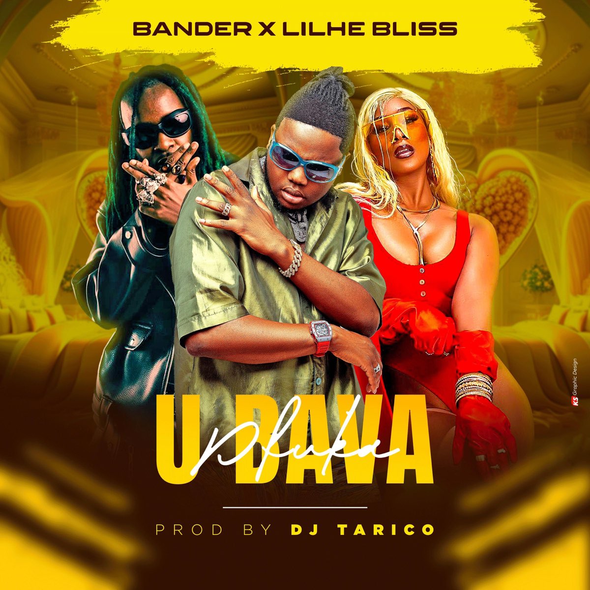 ‎Pfuka U Bava (feat. lihle Bliss) - Single - Album by Bander - Apple Music