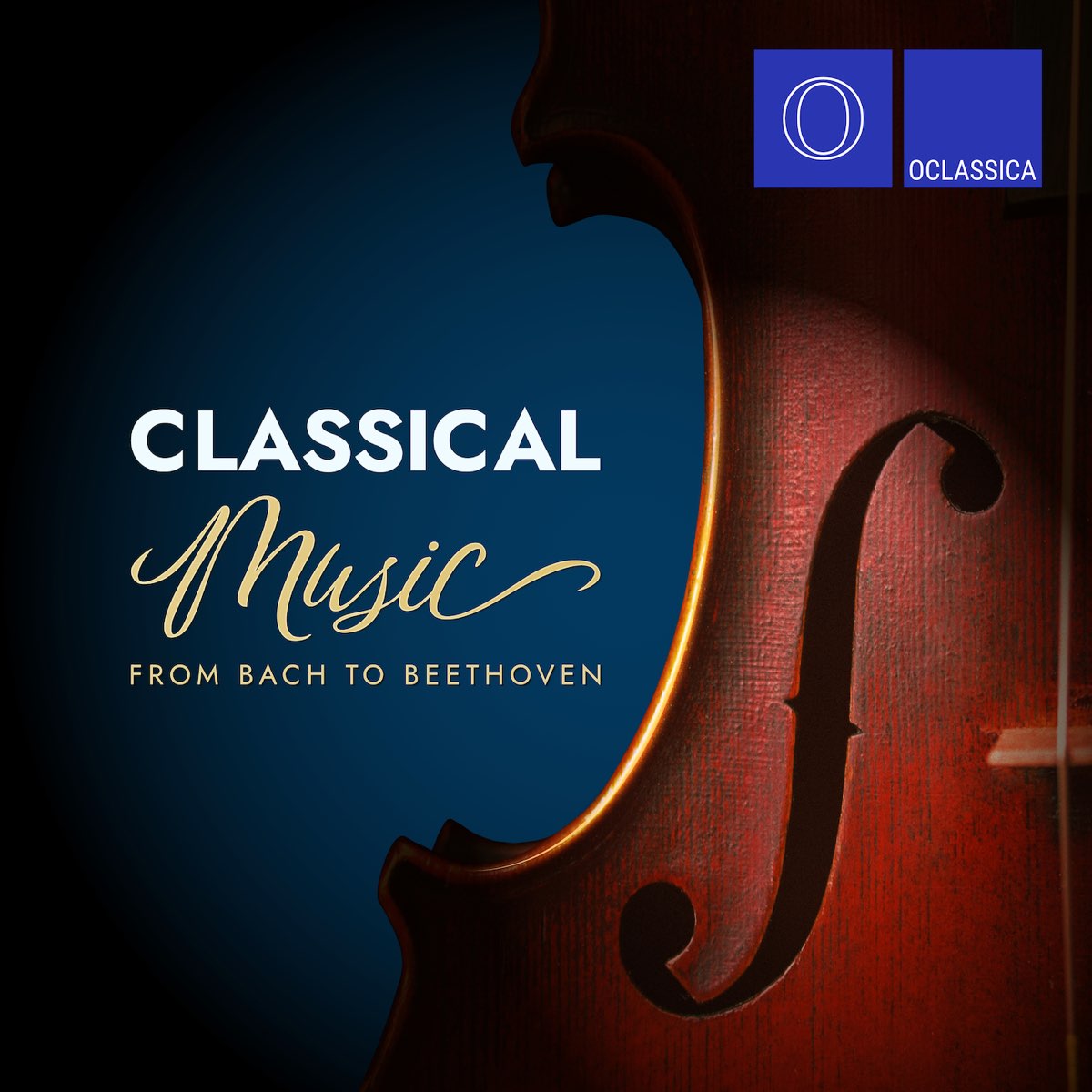 ‎Apple Music 上群星的专辑《Classical Music from Bach to Beethoven》