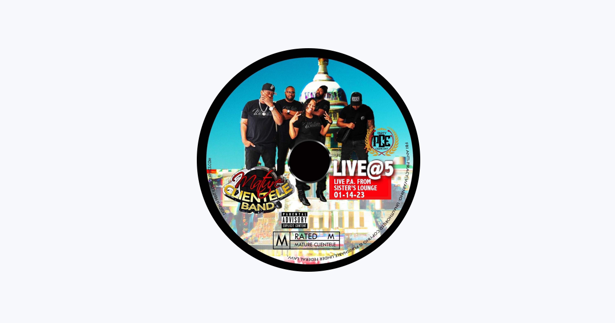 ‎Mature Clientele Band - Apple Music