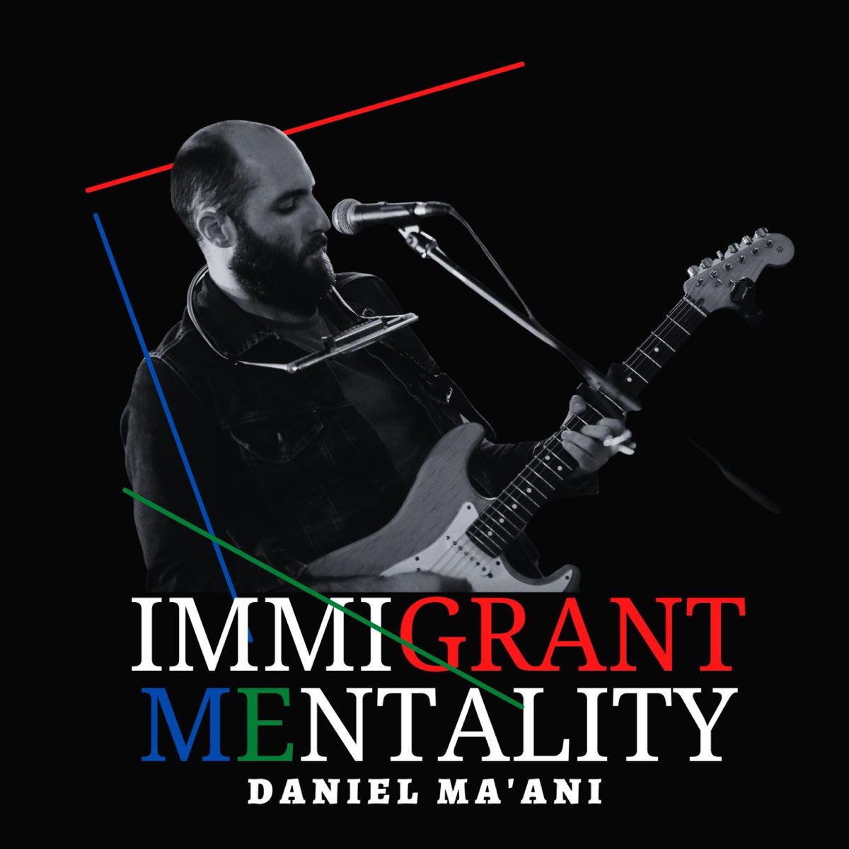‎Immigrant Mentality - EP - Album by Daniel Ma'ani - Apple Music