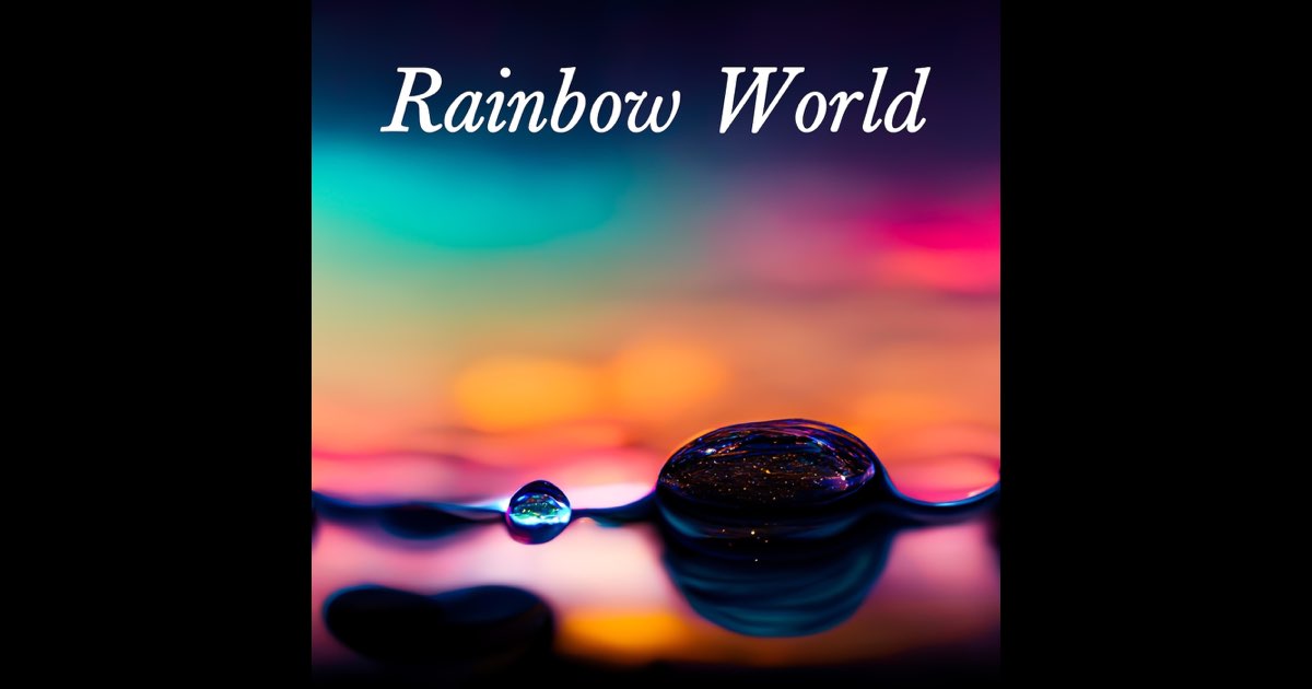 ‎Альбом «Rainbow World - Single» — Winstar Media — Apple Music