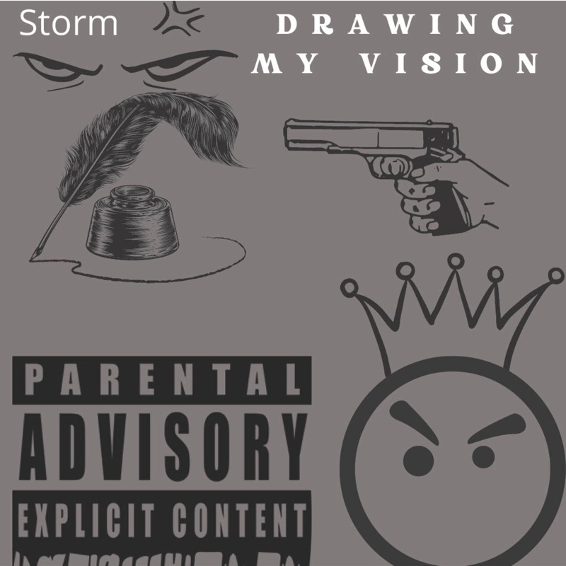Drawing My Vision - Storm: Song Lyrics, Music Videos & Concerts