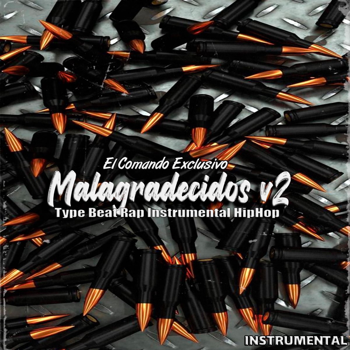 Malagradecidos v2 El Makabelico, El Comando Exclusivo - Single” álbum ...