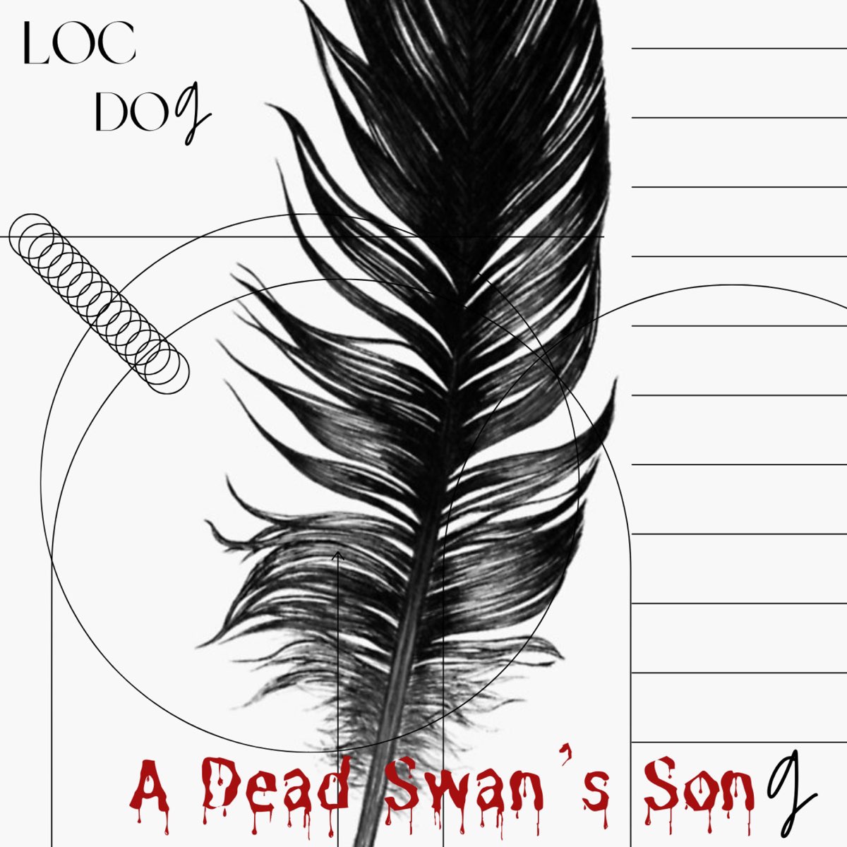 ‎A Dead Swan's Song - Album by DJ Loc Dog Jr - Apple Music