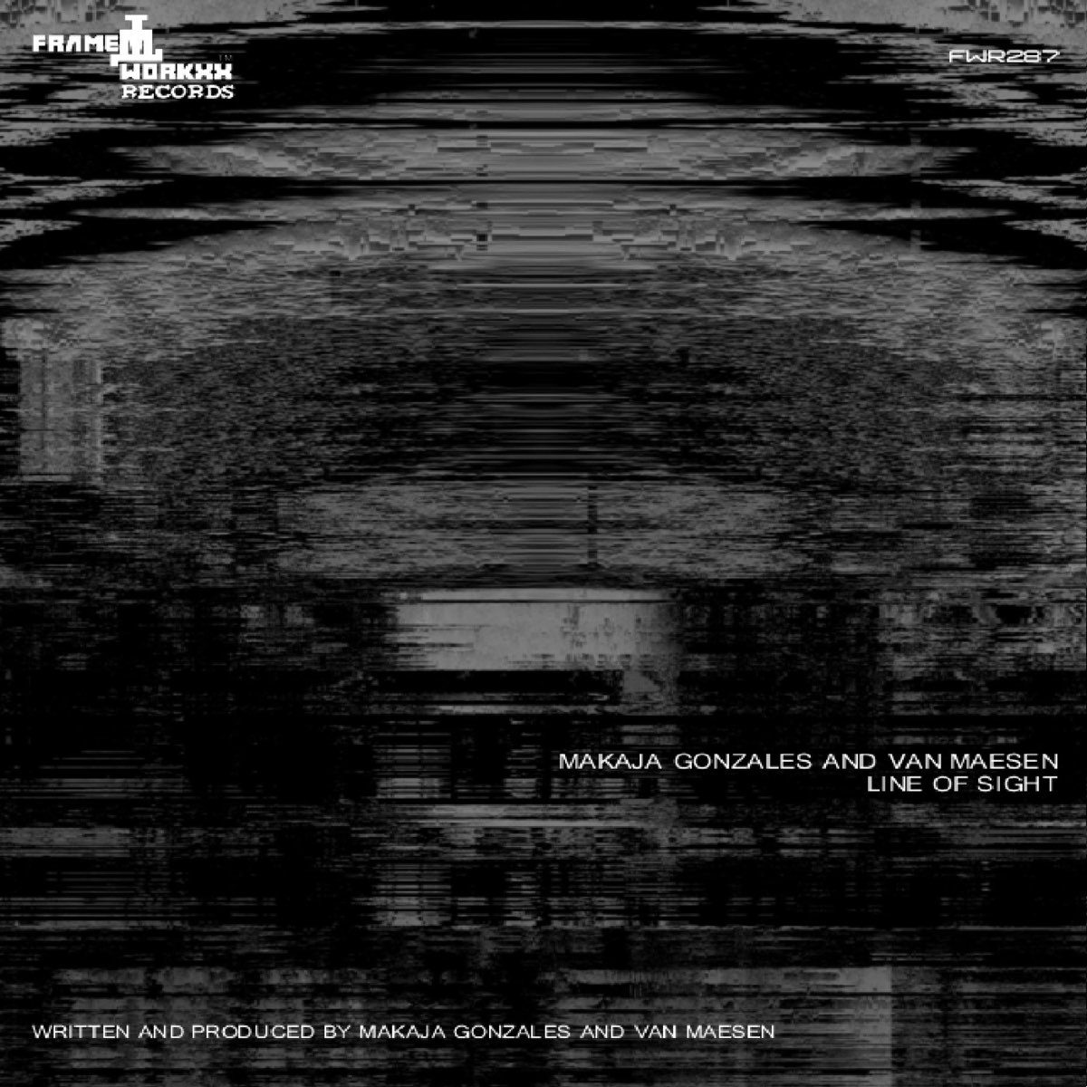 ‎Line of Sight - Album by MaKaJa Gonzales & Van Maesen - Apple Music