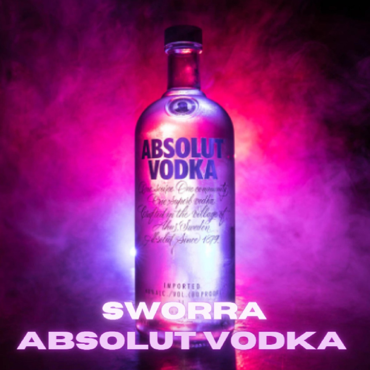 Pink Vodka Wallpaper