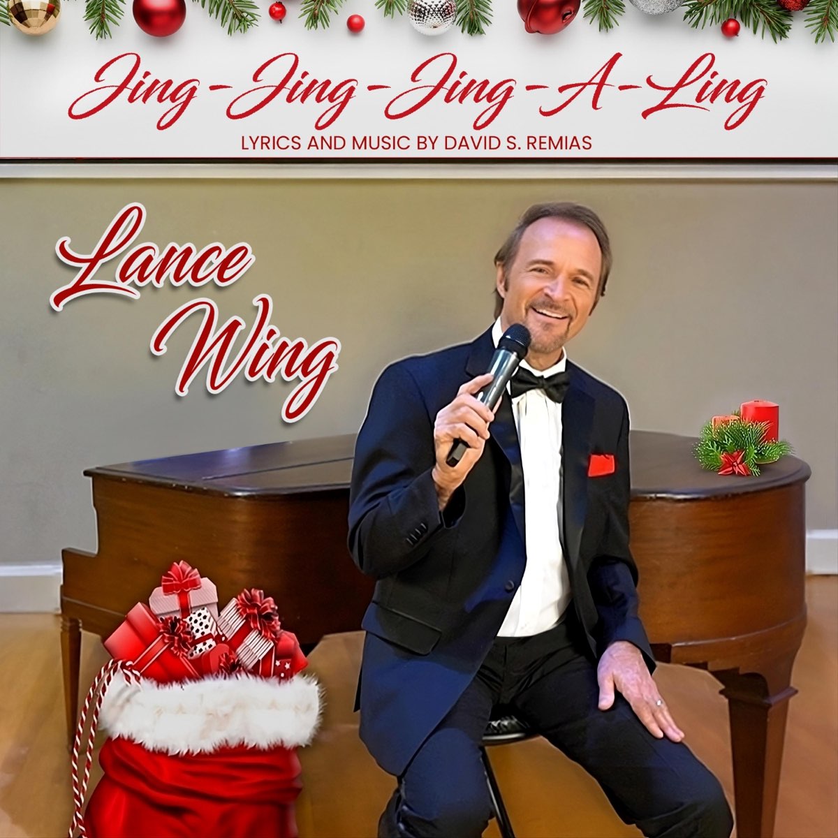 ‎Jing-Jing-Jing-A-Ling - Single - Album by Lance Wing - Apple Music