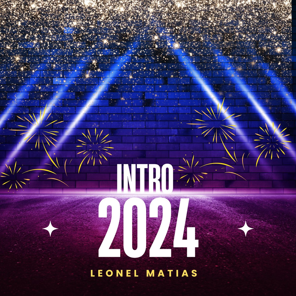 ‎INTRO BIENVENIDO 2024 - Single - Album by Leonel Matias - Apple Music
