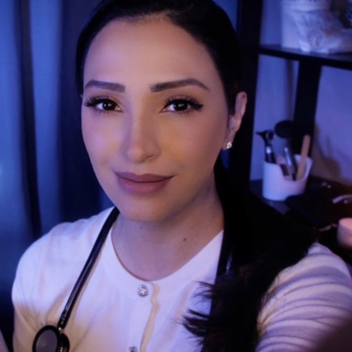 ASMR Night Nurse Full Body Examination Anxiety Treatment for Sleep and ... ASMR Night Nurse Full Body Examination Anxiety Treatment for Sleep and ...