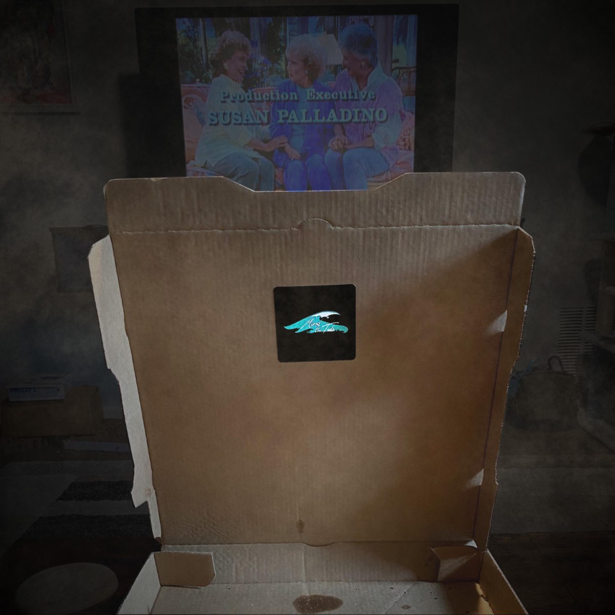 ‎I Ate an Entire Pizza During One Episode of the Golden Girls - Single - Album by Mind the Tide ...