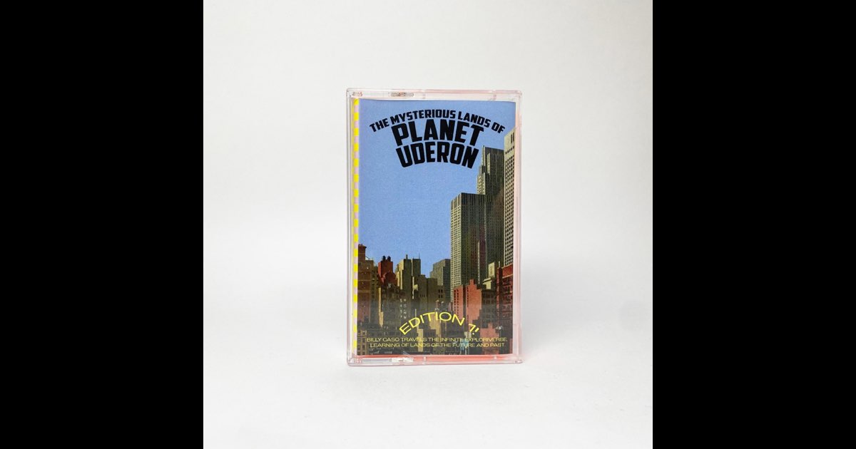 ‎Uderon — álbum de Billy Caso — Apple Music