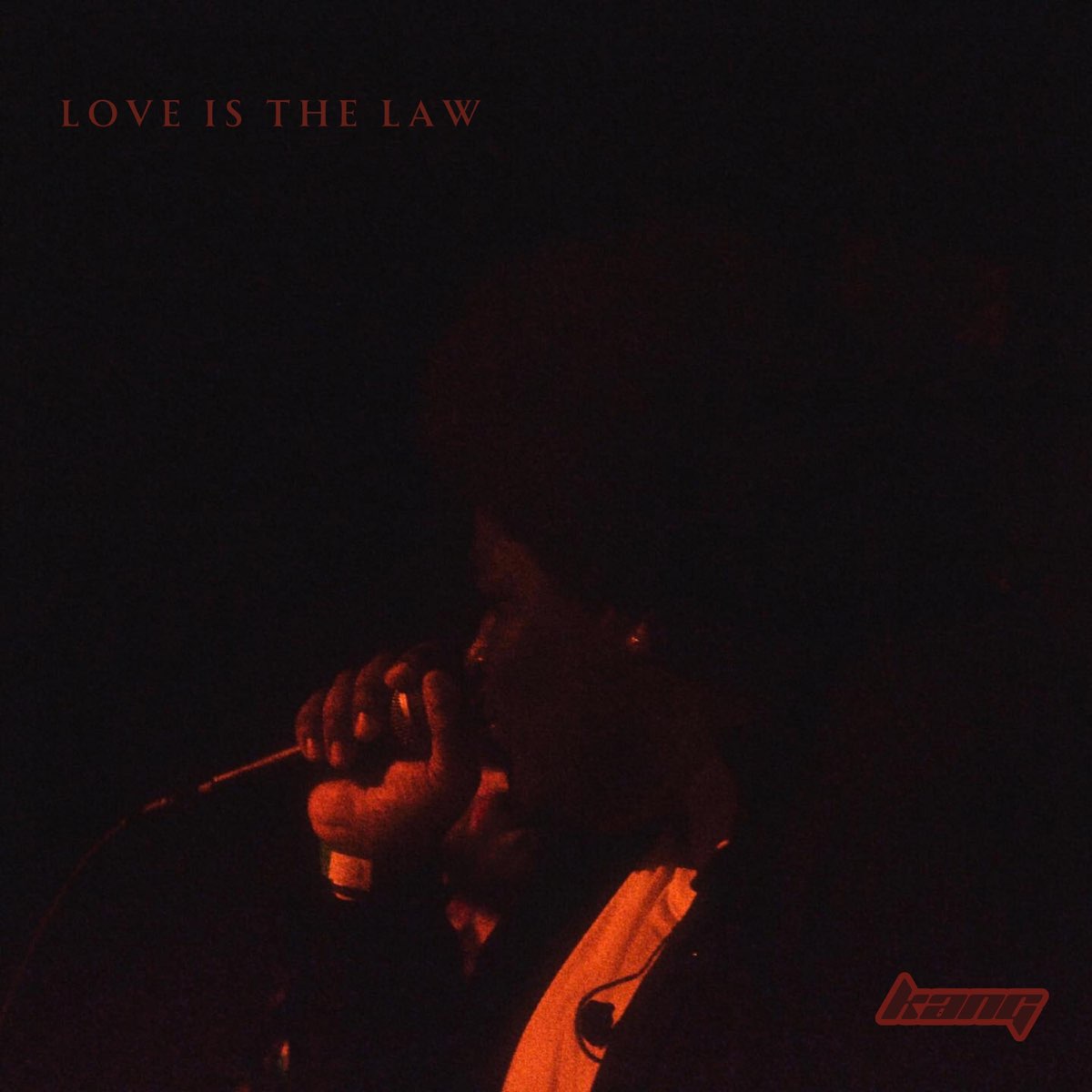 ‎Love Is the Law - Single - Album by Kang - Apple Music