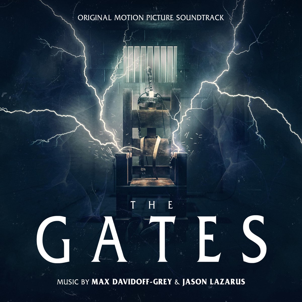 ‎The Gates (Original Motion Picture Soundtrack) - Album by Max Davidoff ...