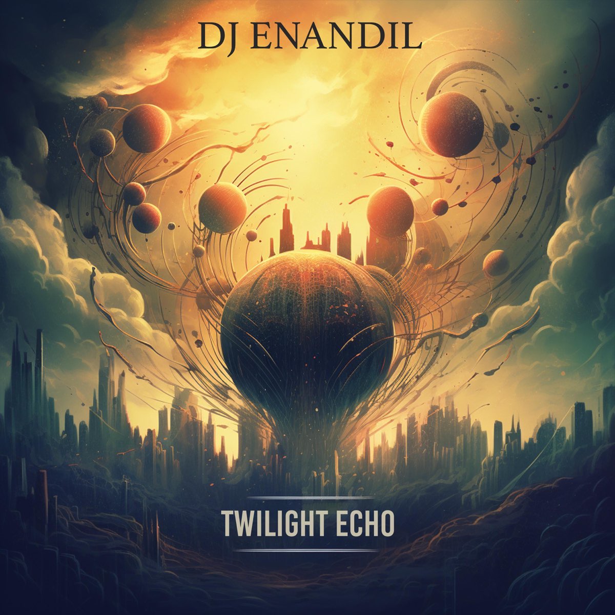 ‎Twilight Echo - Album by Dj Enandil - Apple Music