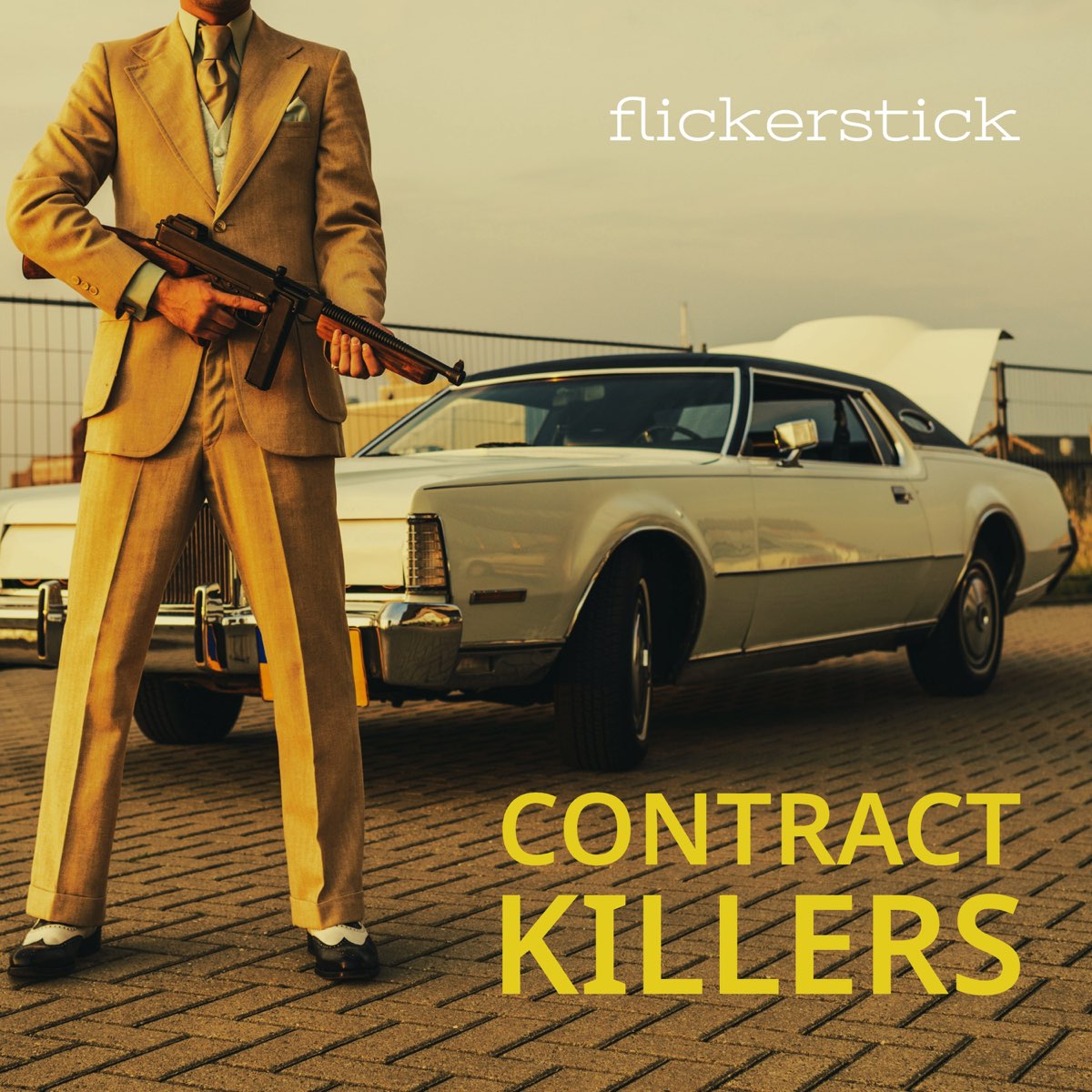 ‎Contract Killers - EP - Album by Flickerstick - Apple Music