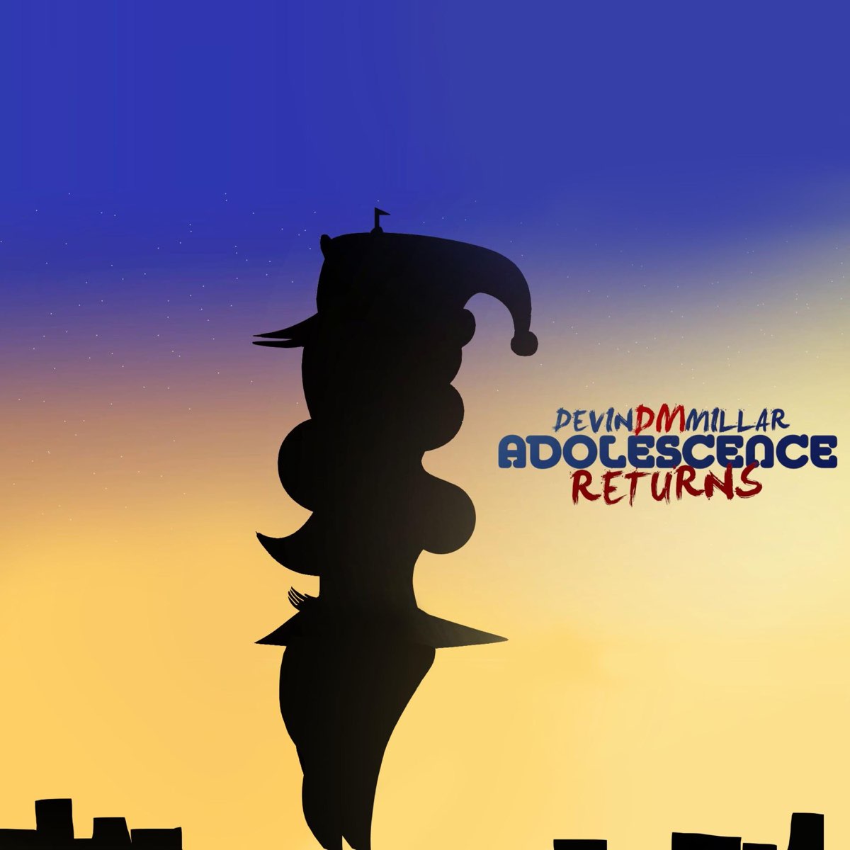 ‎Adolescence Returns - Single - Album by Devin Millar - Apple Music