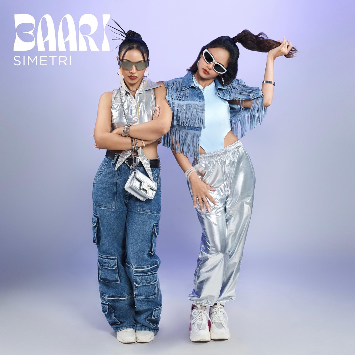 baari Feat Rahul Pais Riya Duggal And Simran Duggal Single Album By Simetri Apple Music