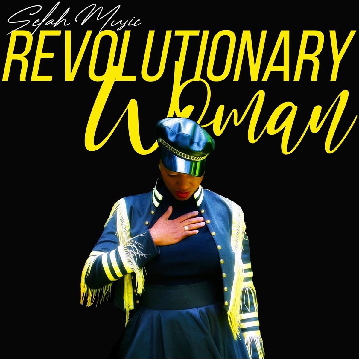 ‎Revolutionary Woman - Album by Selah Music - Apple Music