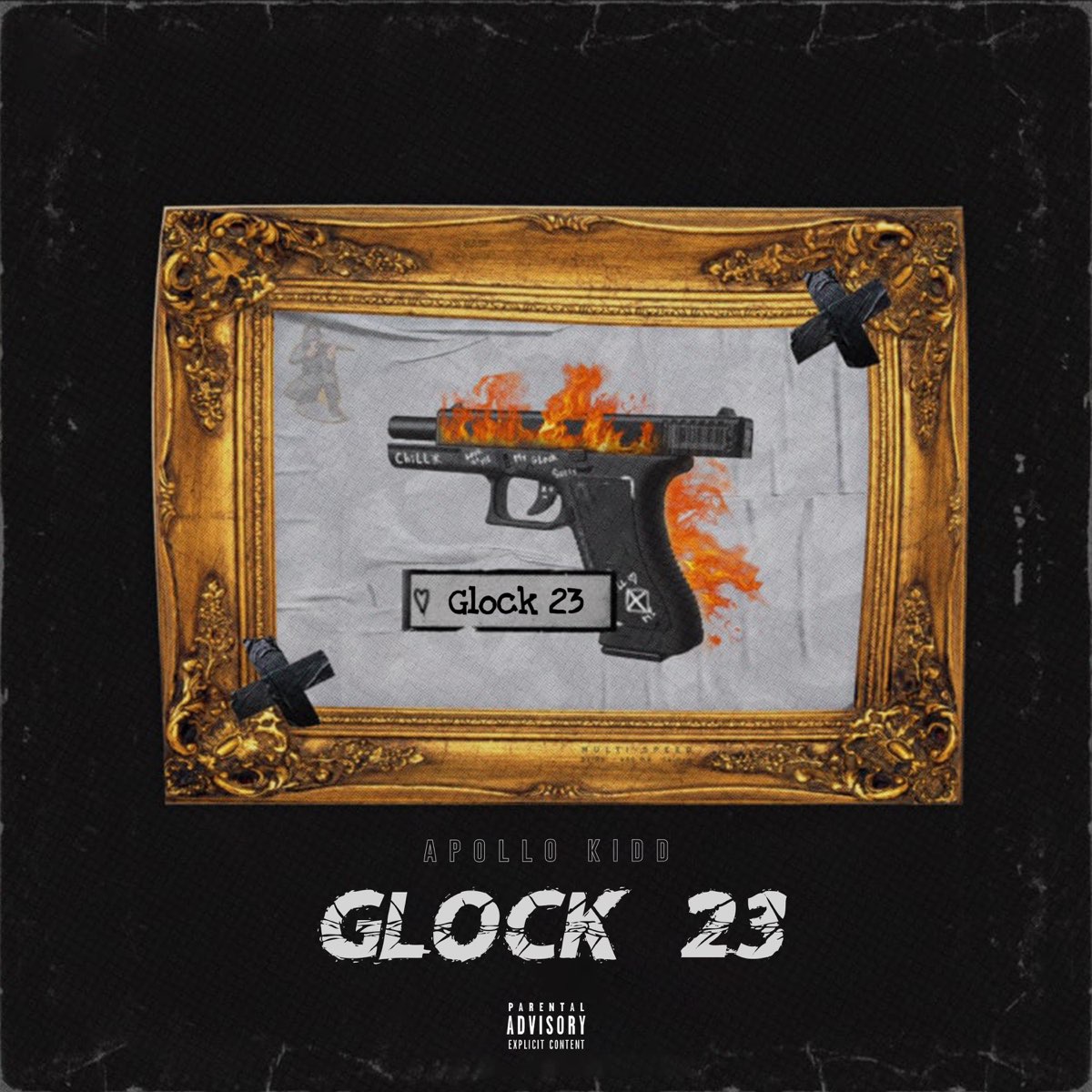 ‎Glock 23 - Single by Apollo Kidd on Apple Music