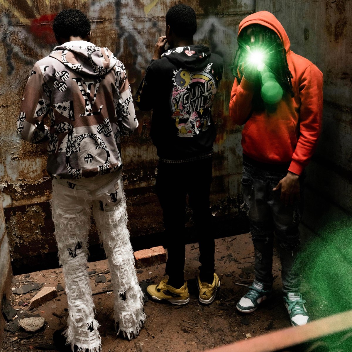 ‎Pro'Ject N***a - EP by Stop6Jaay on Apple Music