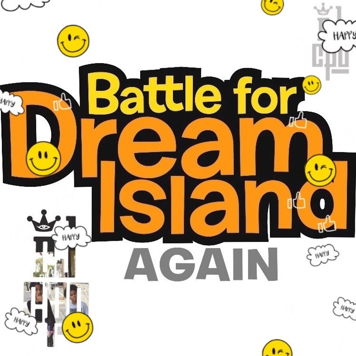 ‎Battle For Dream Island II (bfdi) - Single - DJCPOのアルバム - Apple Music