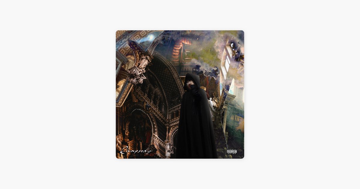 ‎Rhapsody狂想曲 - Lil KIS的專輯 - Apple Music