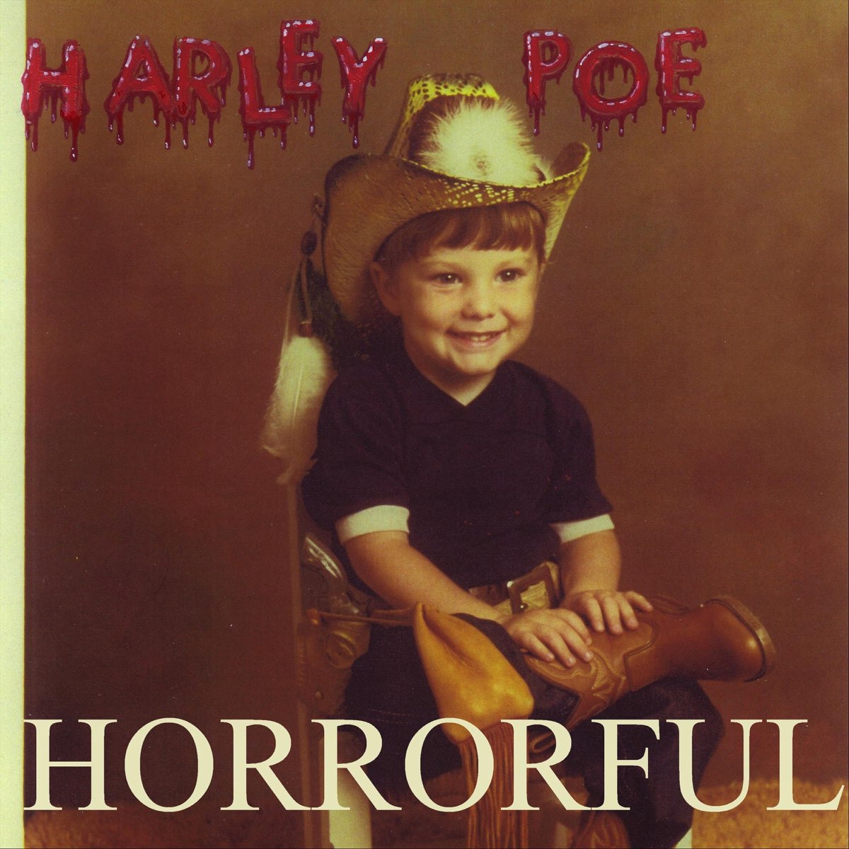 ‎Horrorful - Album by Harley Poe - Apple Music