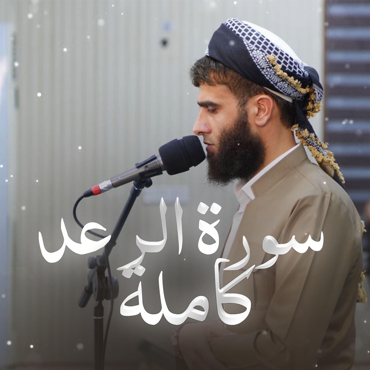 ‎Surat Al-Raad ~ سورة الرعد كاملة - EP - Album by Rizgar Kurdy - Apple ...