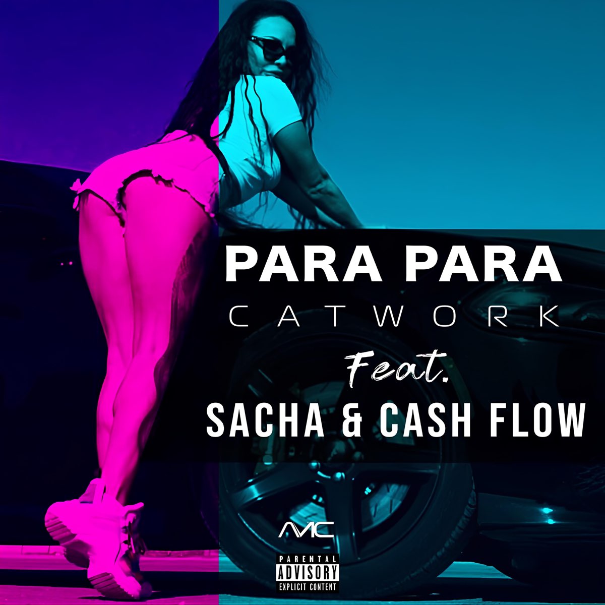 ‎Para Para (feat. Sacha Max) - Single - Album by Catwork & Cash Flow - Apple Music