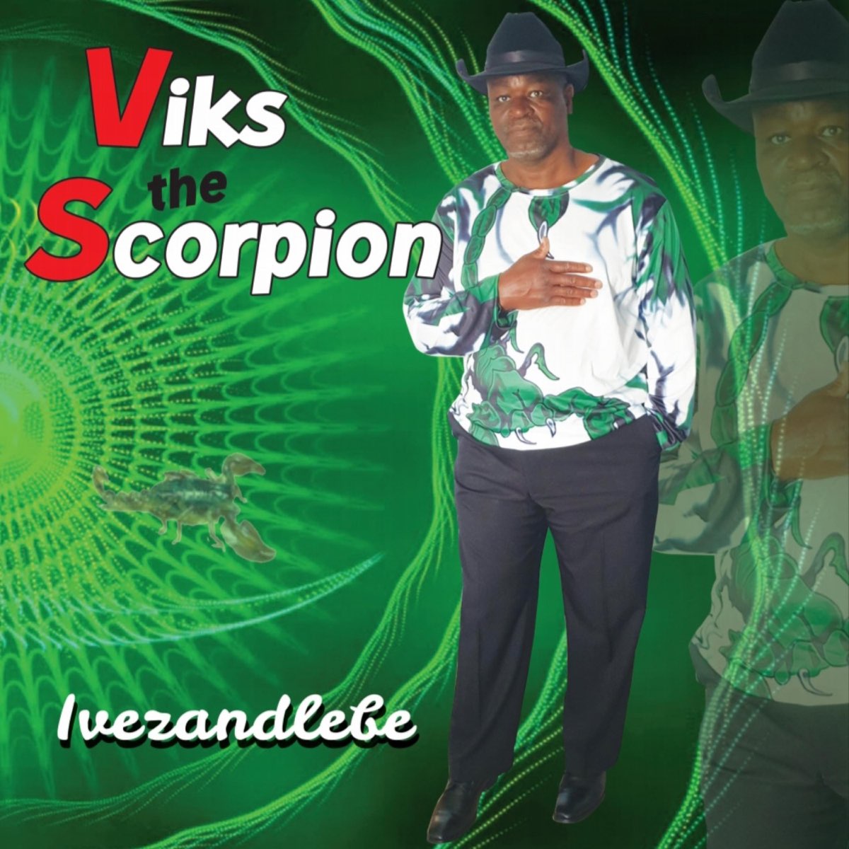 ‎Ivezandlebe - Album by Viks the Scorpion - Apple Music