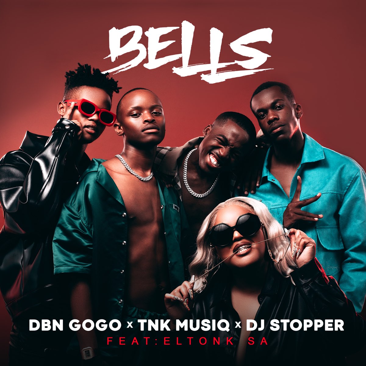 Bells feat. Eltonk SA Single Album par DBN Gogo TNK MusiQ Dj Stopper Apple Music