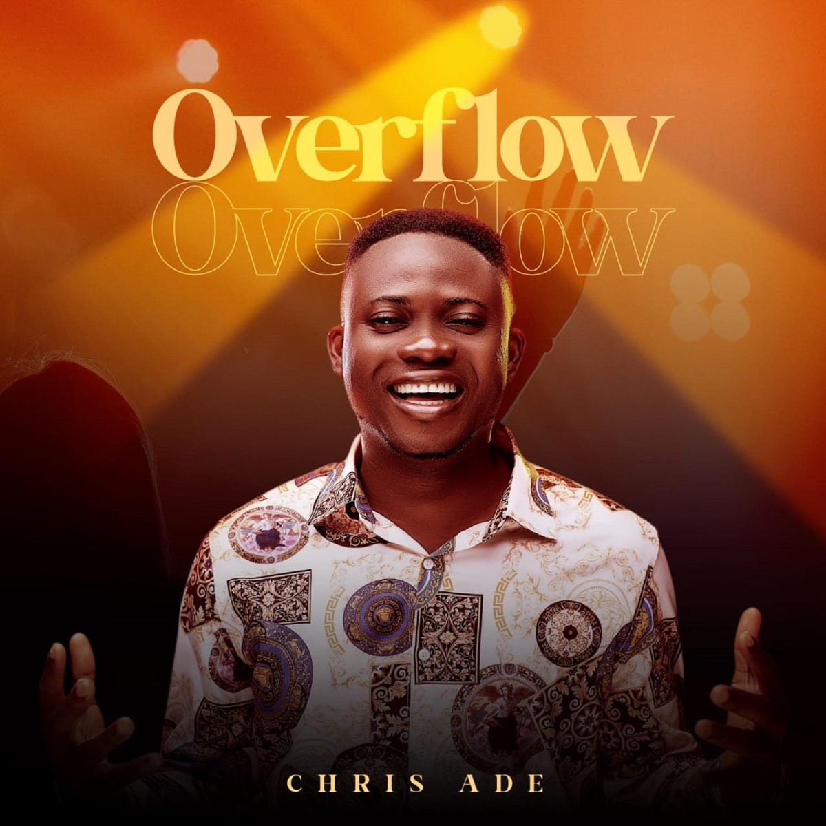 ‎Overflow - Single - Album by Chris Ade - Apple Music