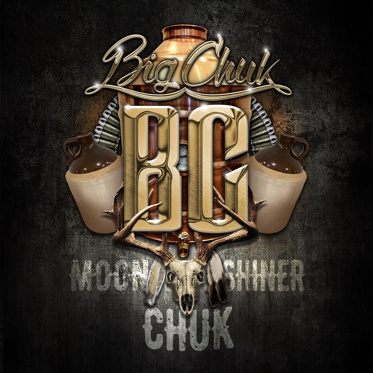 ‎Moonshiner Chuk - Album by Big Chuk - Apple Music