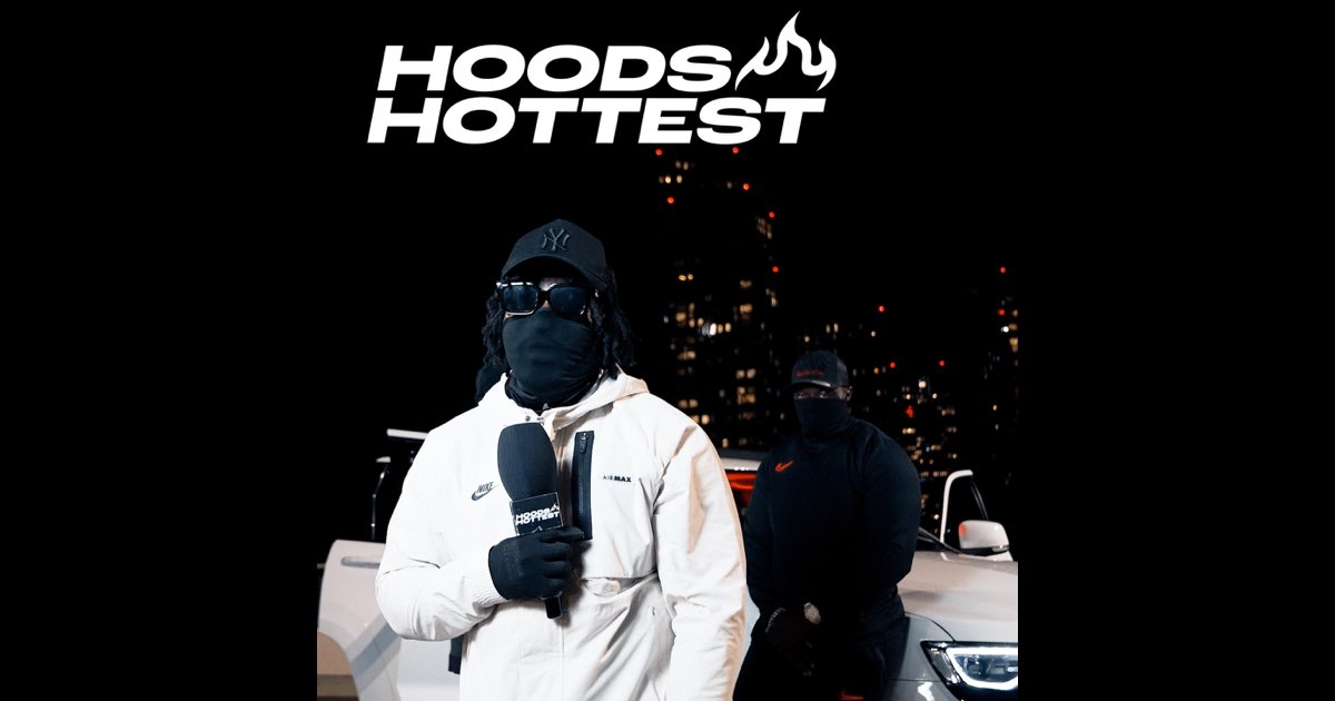 ‎Hoods Hottest - Single - Album by P110 & KLIZZY - Apple Music