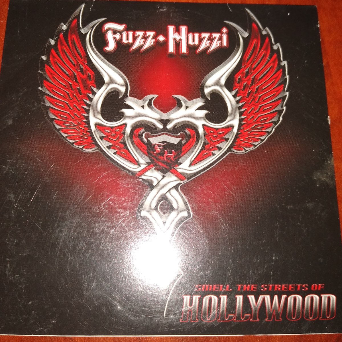 ‎Smell the Streets of Hollywood - EP - Album by Fuzz Huzzi - Apple Music