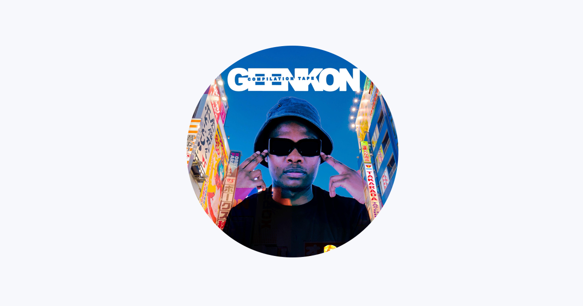‎Geenkon - Apple Music