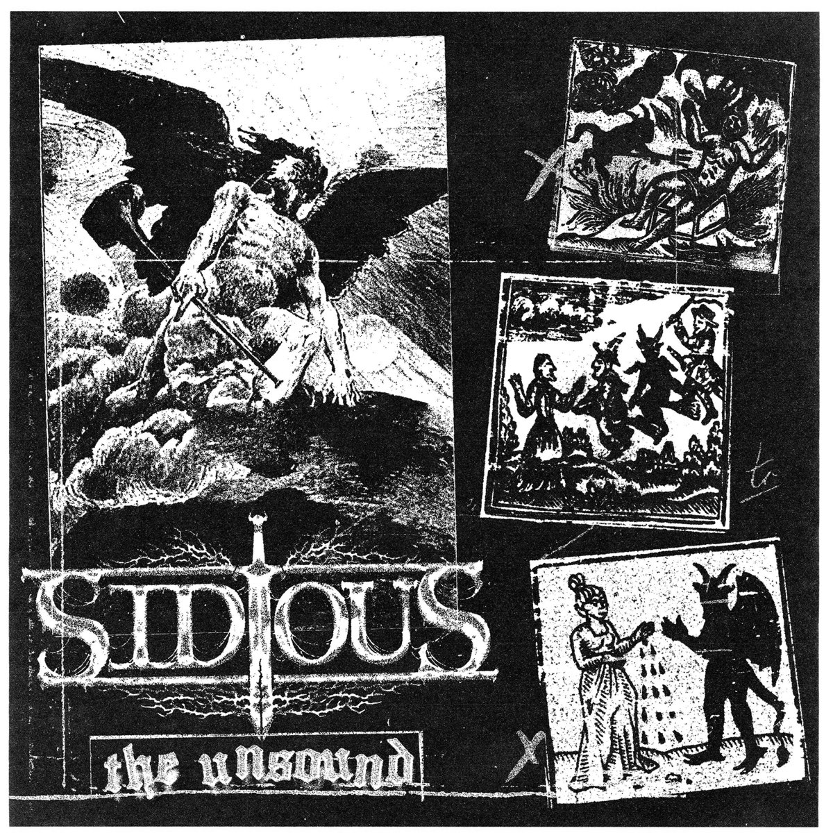 ‎The Unsound - EP - Album by Sidious - Apple Music