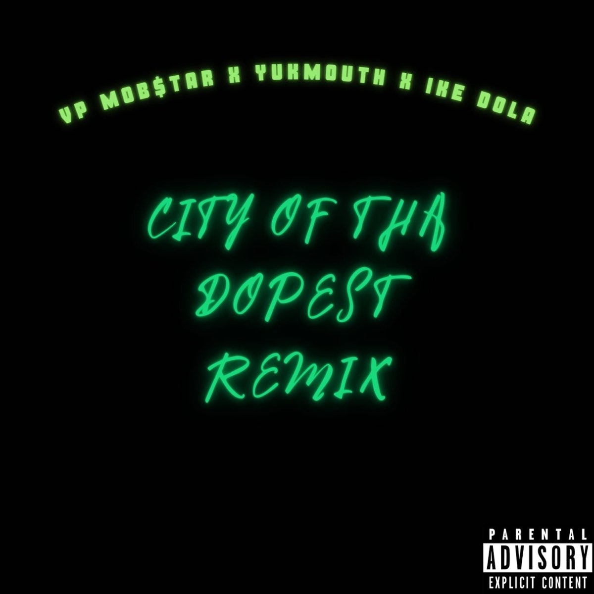 ‎City of Tha Dopest II (feat. Yukmouth, Luniz, Ike Dola & Antbeatz ...