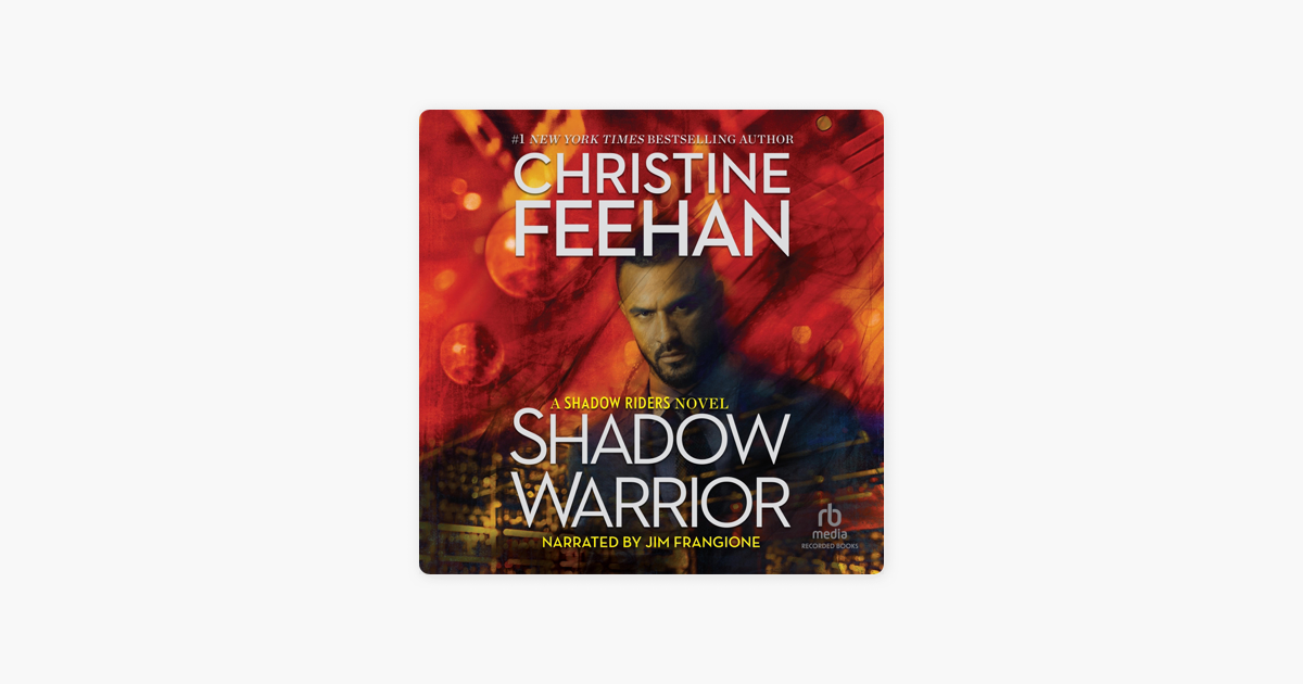 ‎Shadow Warrior (Shadow Rider (Feehan)) de Christine Feehan em Apple Books