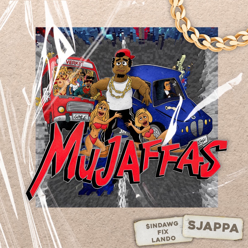 Flyr (Mujaffas 2024) - SJAPPA Jaffamenn: Song Lyrics, Music Videos ...