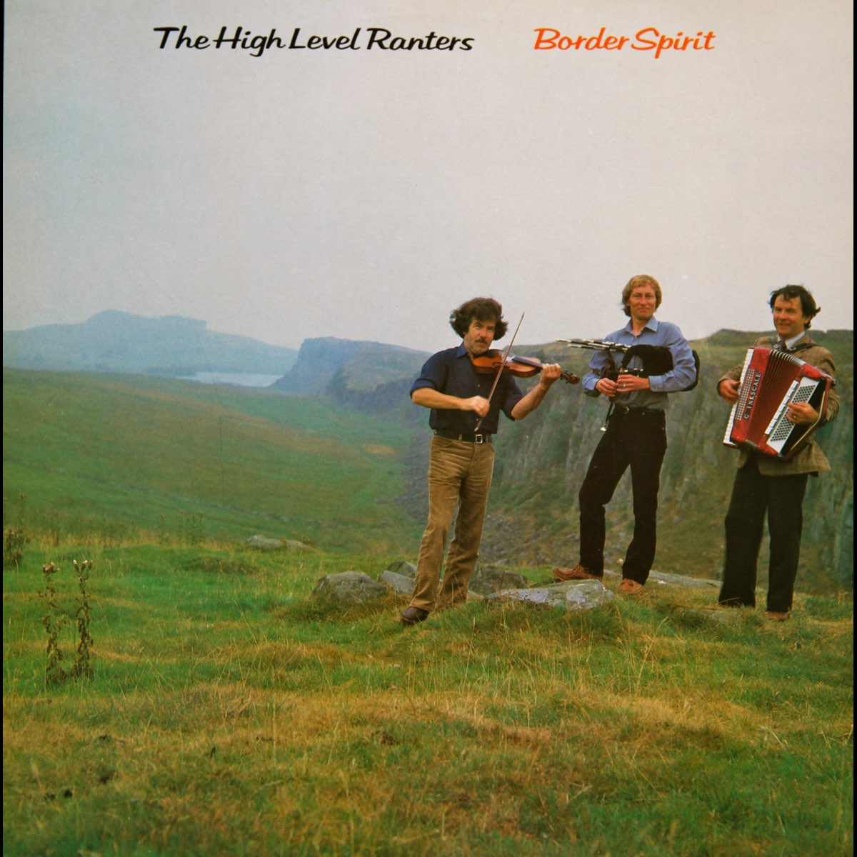 ‎Border Spirit - Album by The High Level Ranters - Apple Music