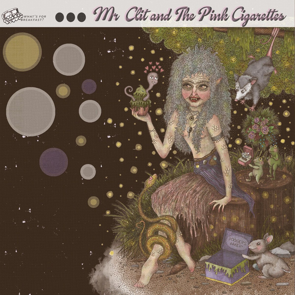 ‎The Cutest Hag in the Swamp - Album by Mr. Clit & The Pink Cigarettes ...