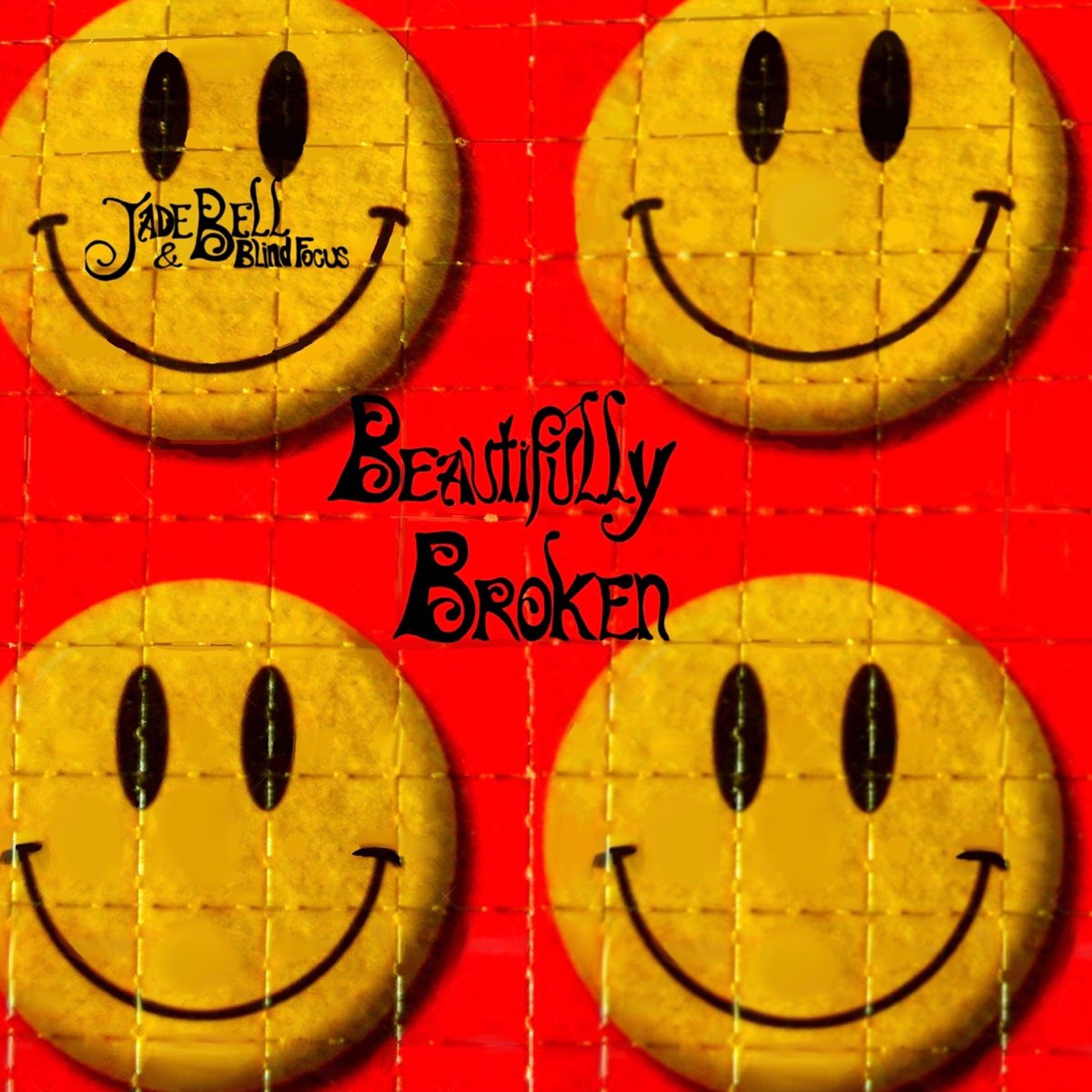 ‎Beautifully Broken - Album by Jade Bell and Blind Focus - Apple Music