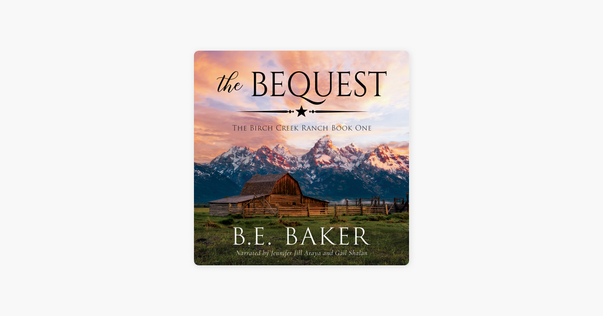 ‎The Bequest by B. E. Baker on Apple Books