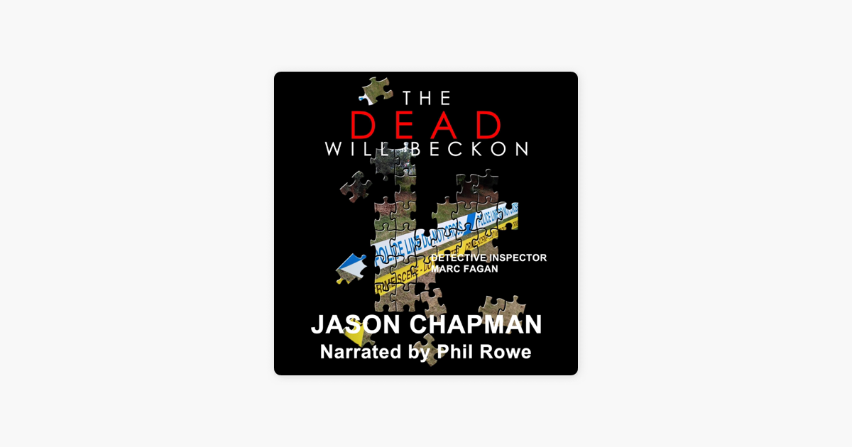 ‎The Dead Will Beckon: Detective Inspector Marc Fagan Welsh Crime ...